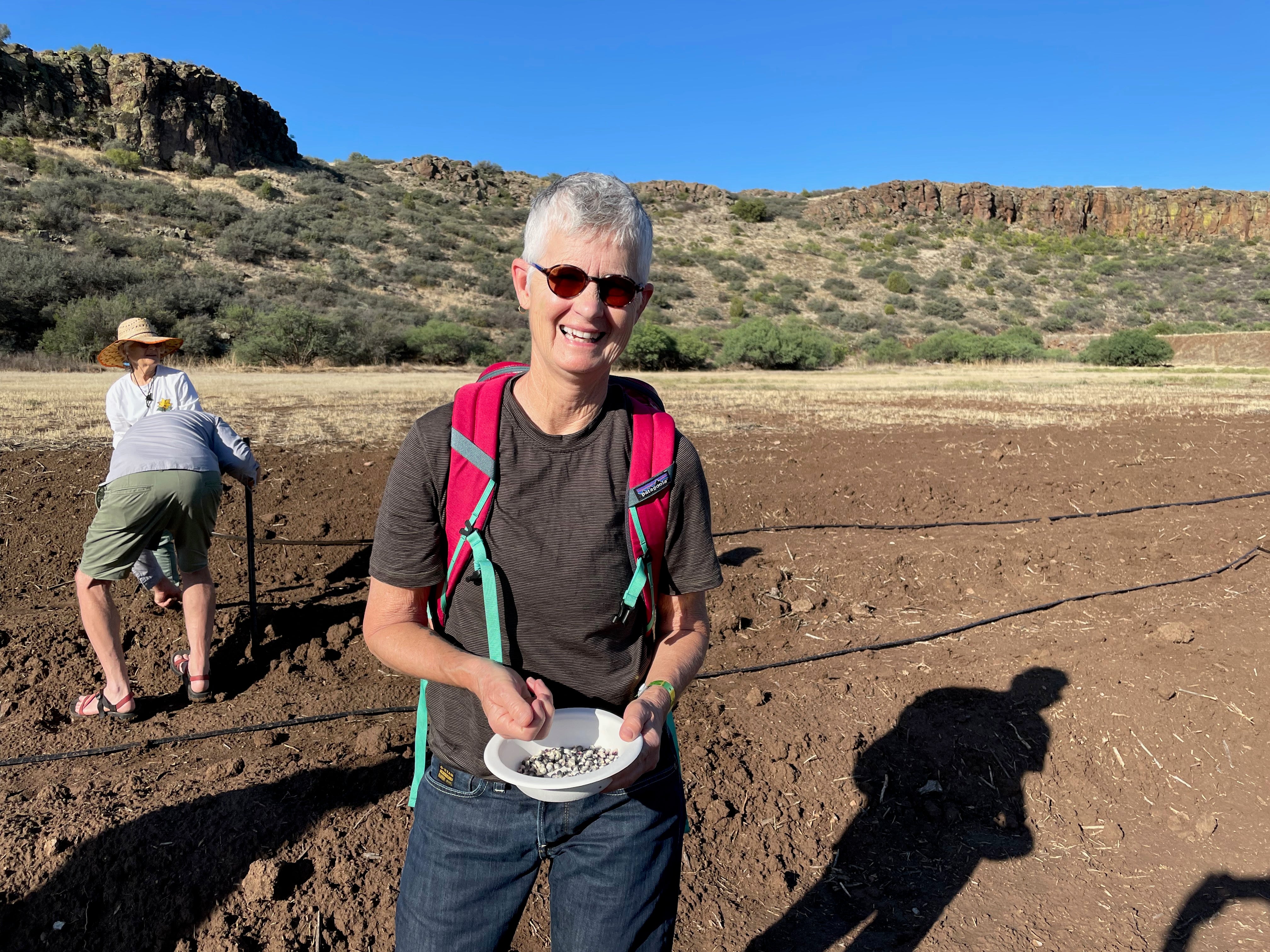 Jean Tuller, The Cosanti Foundation and Cosanti Originals' New Interim