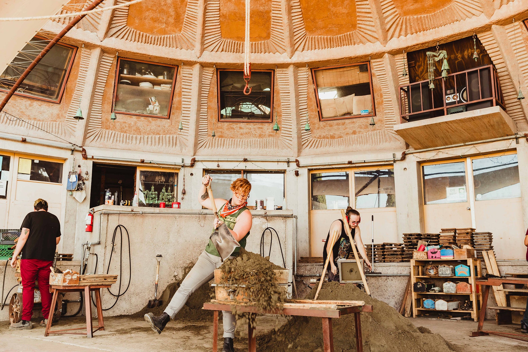 Artisan Spotlight – Cosanti Originals