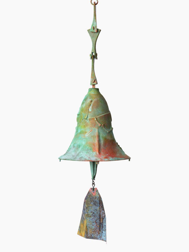 Bronze Bells & Bell Wind Chimes | Paolo Soleri Bells – Cosanti Originals