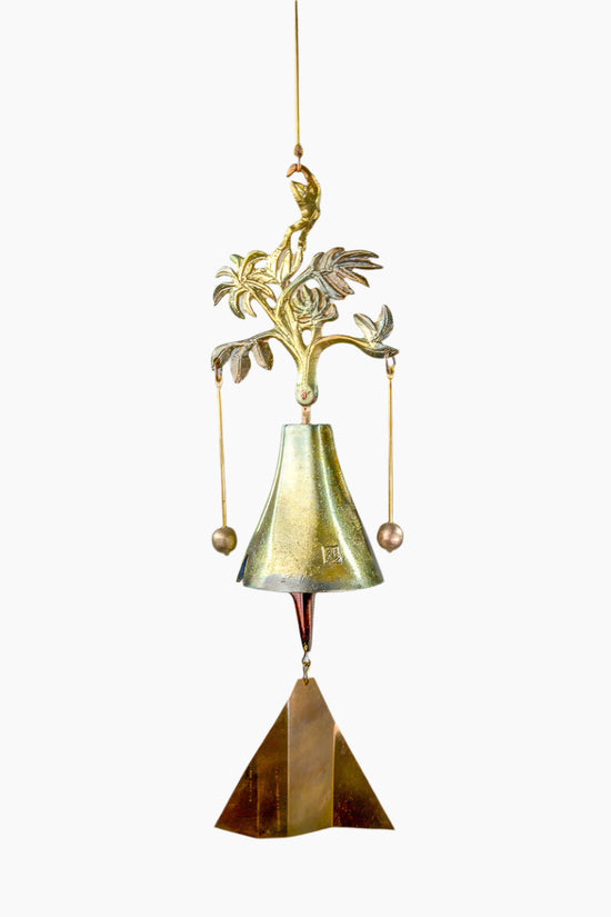 Buy Conservation International Bronze Windbell Online | Cosanti ...