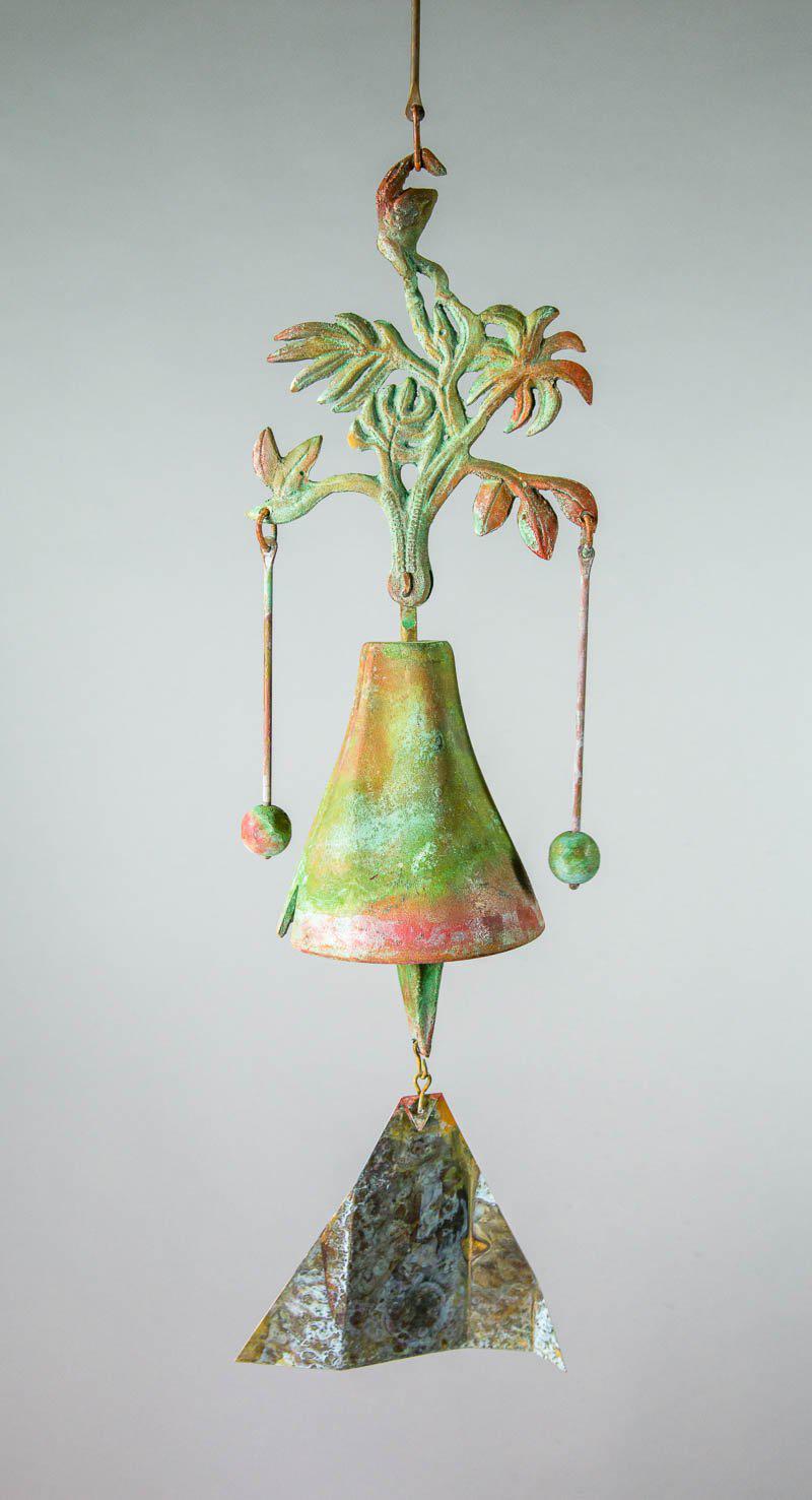 Buy Conservation International Bronze Windbell Online | Cosanti ...