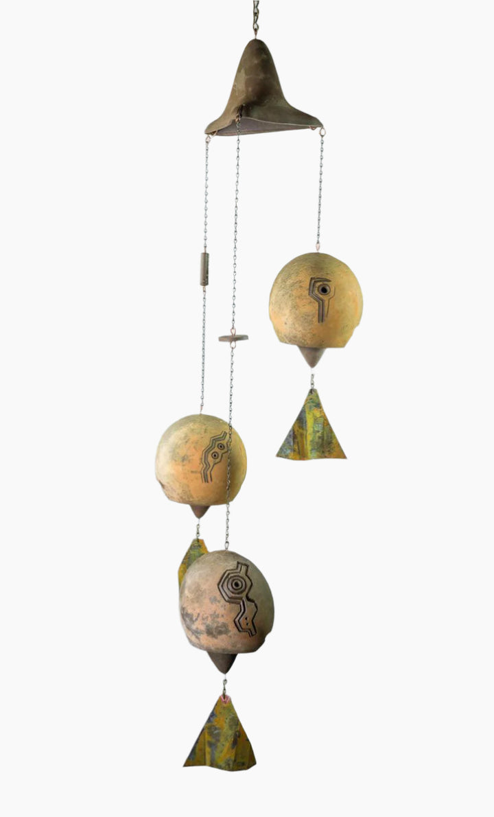 Shop Ceramic Bells | Wind Chime Bells | Cosanti Originals