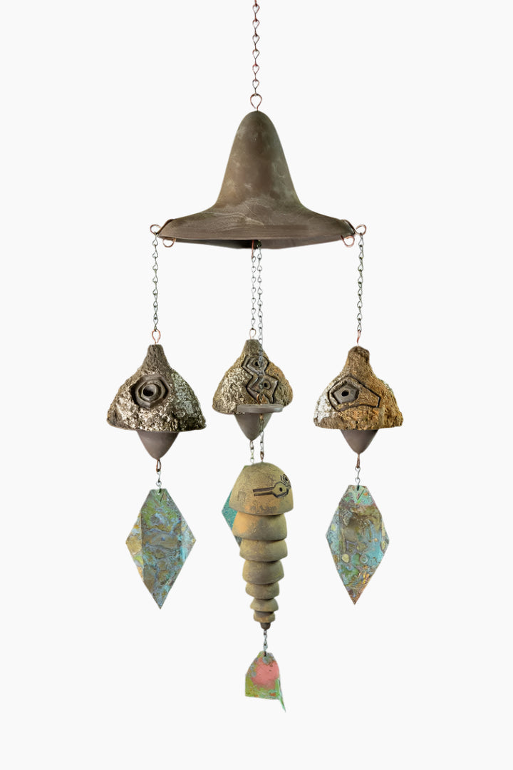 Shop Ceramic Bells | Wind Chime Bells | Cosanti Originals