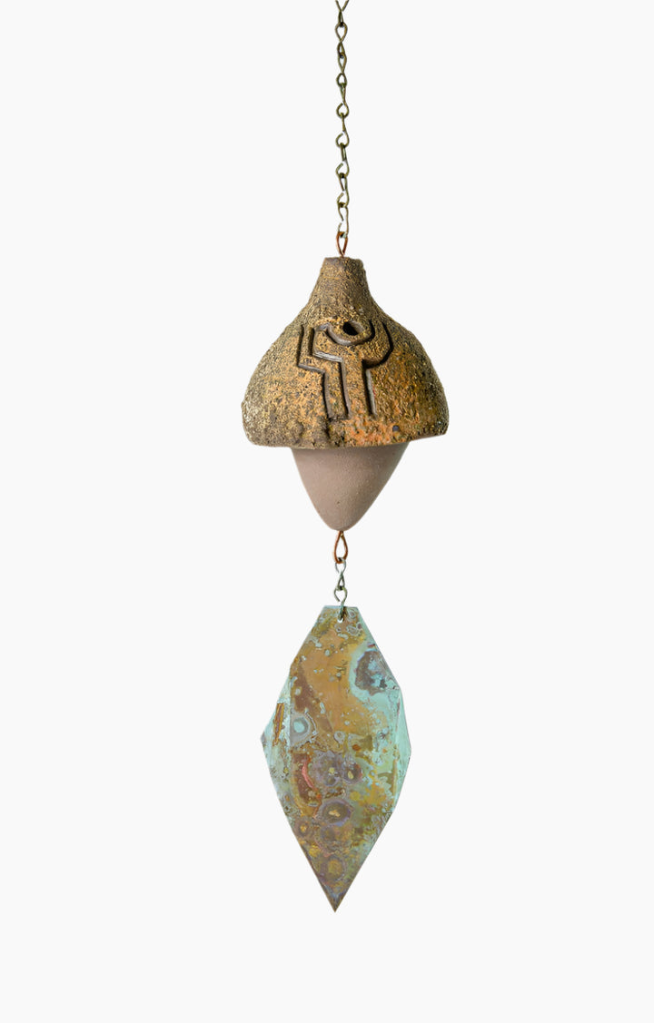 Shop Ceramic Bells | Wind Chime Bells | Cosanti Originals